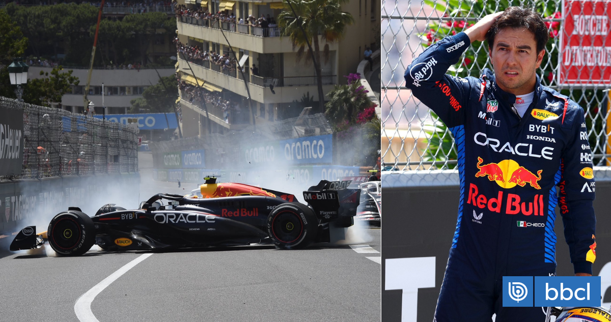 La dura advertencia de Red Bull a Checo Pérez tras Mónaco