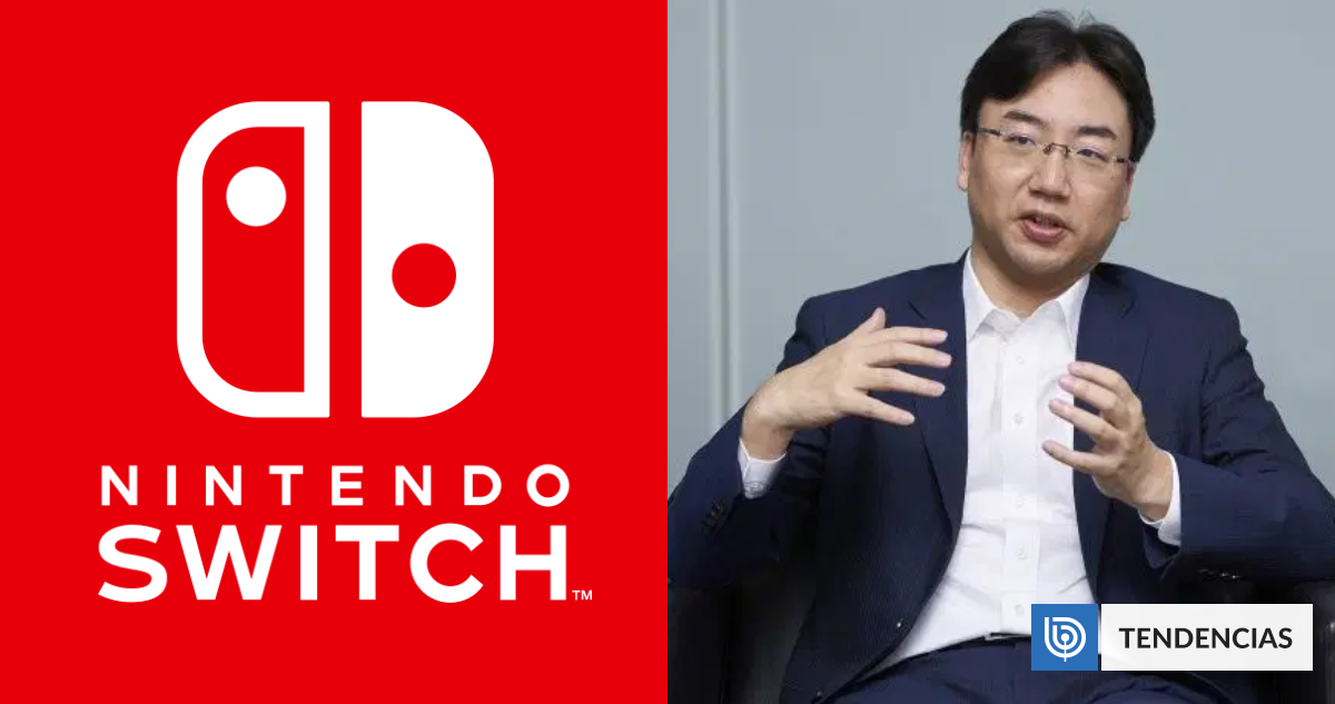Presidente de Nintendo confirma que la Switch 2 será presentada este ...
