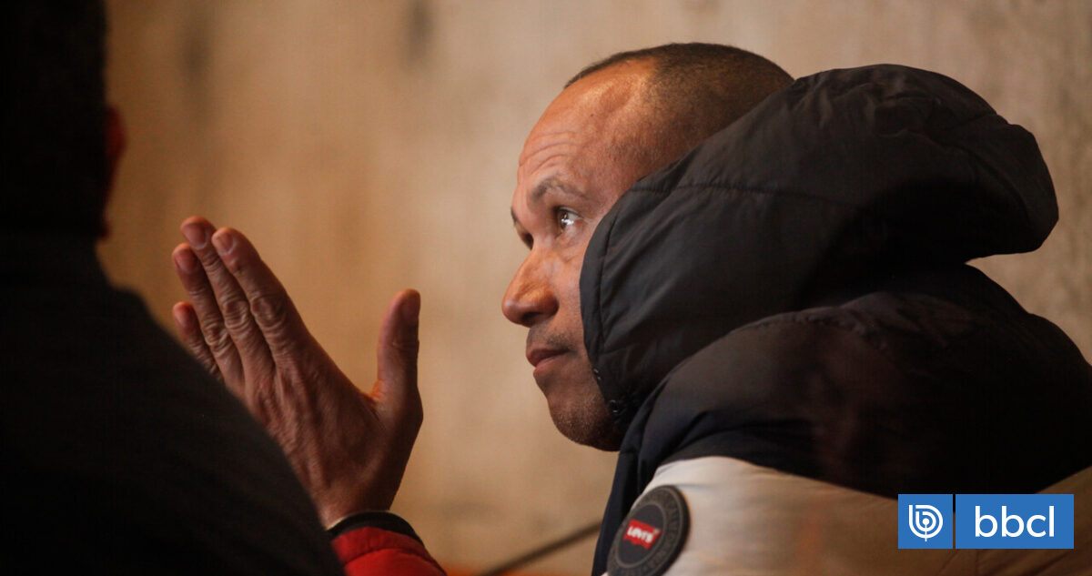 El historial de Yuber Medina, el venezolano que mató a peruano en Stgo