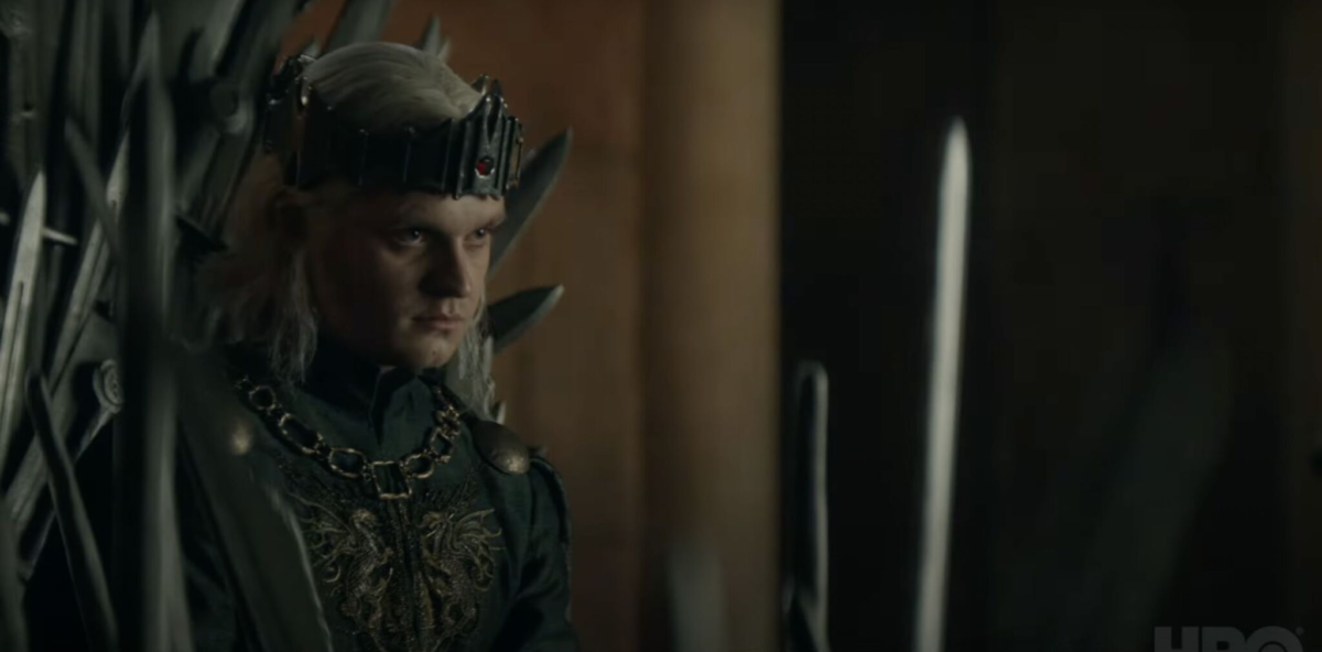 Actor de Aegon II y odio a su personaje en Casa del Dragón: "Demuestra ...