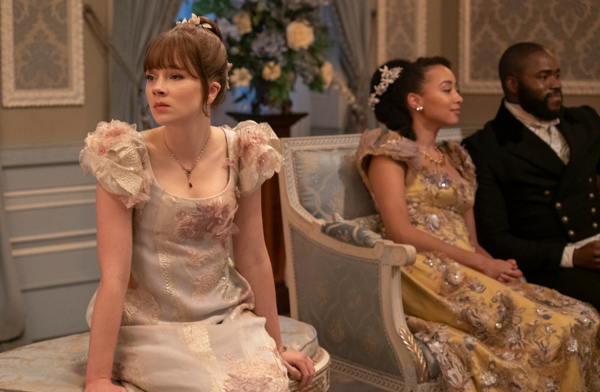 Colin y Penelope lideran tráiler de nuevos episodios de "Bridgerton"