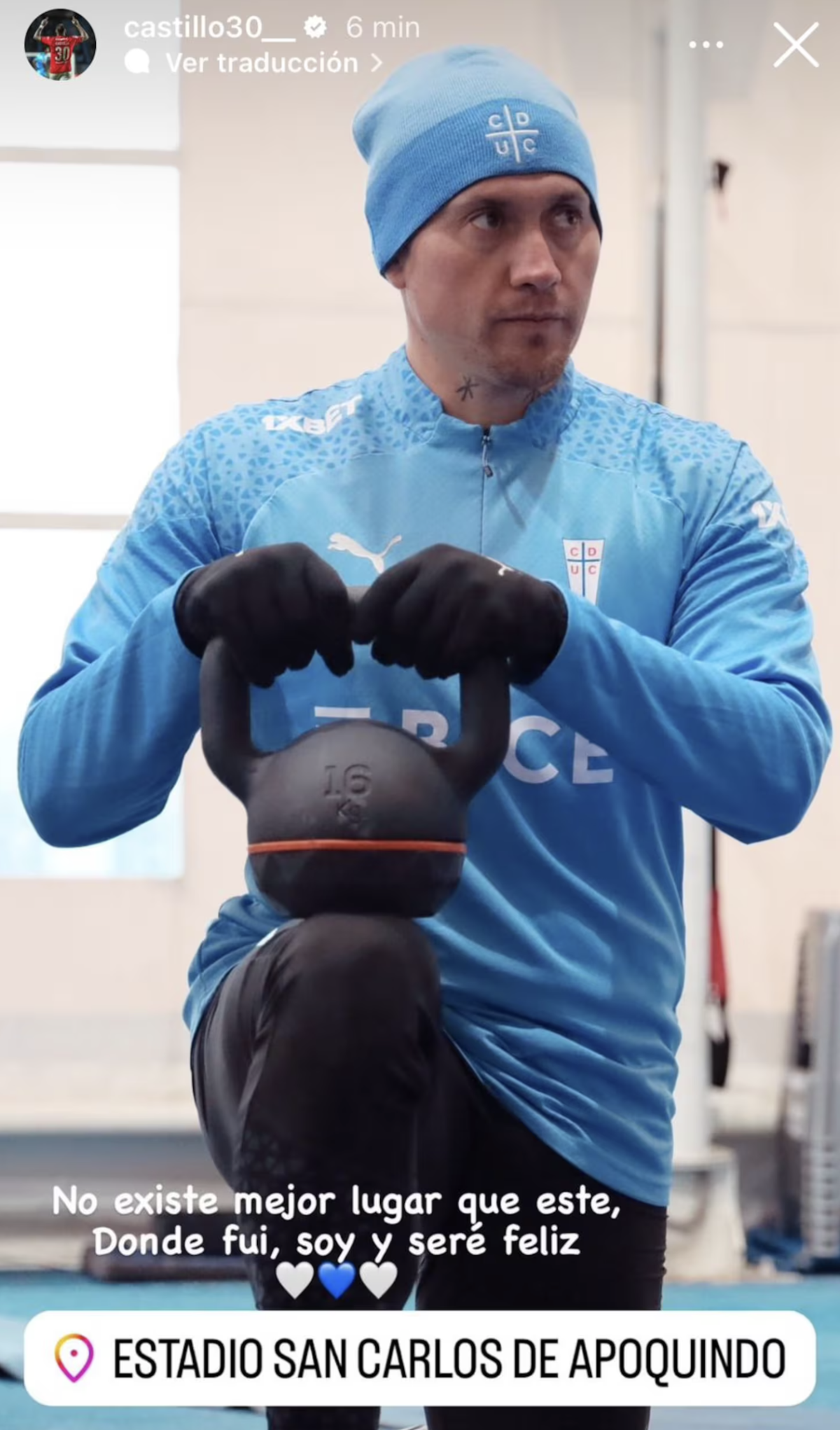 ¿Dardo a Gary Medel? La contundente frase de Nicolás Castillo luego de ...