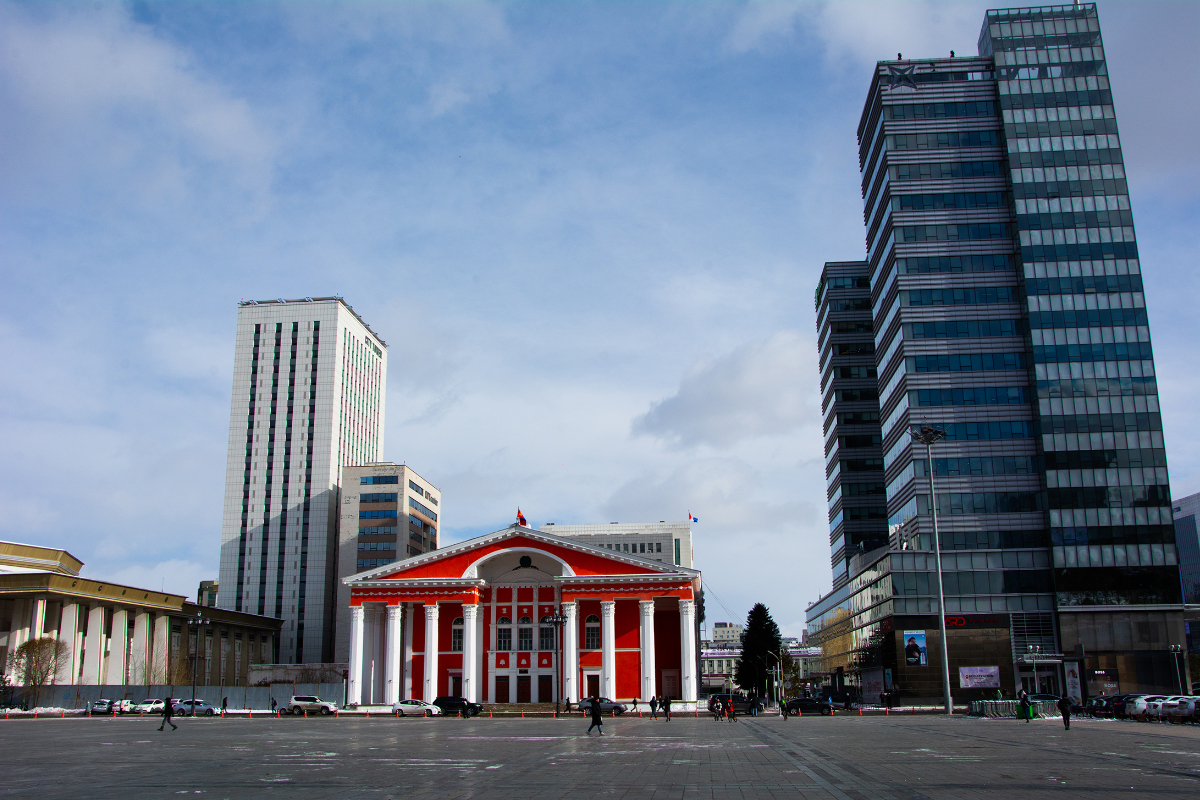 VIAJES | En casa de Gengis Kan: Mongolia, la remota tierra de los hijos ...