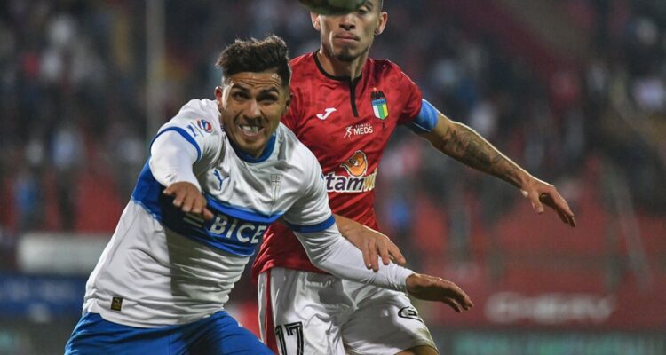 Revelan insultos de César Pinares por los que vio la roja ante Coquimbo