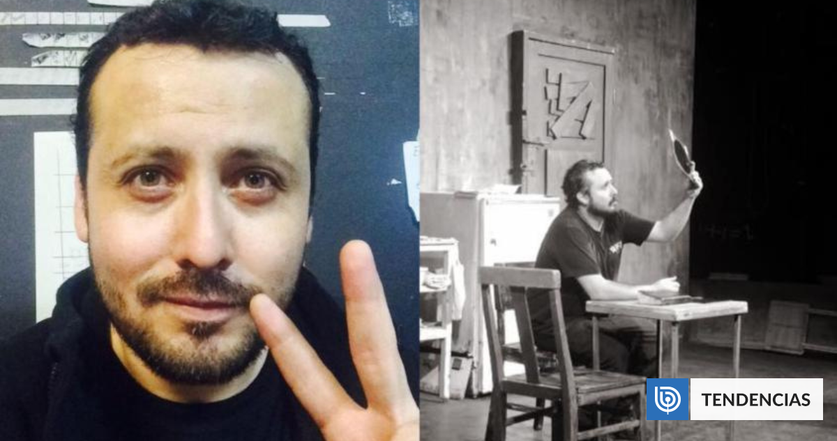 ¿Quién era el actor Álex Araya? el chileno que murió en Colombia tras ...