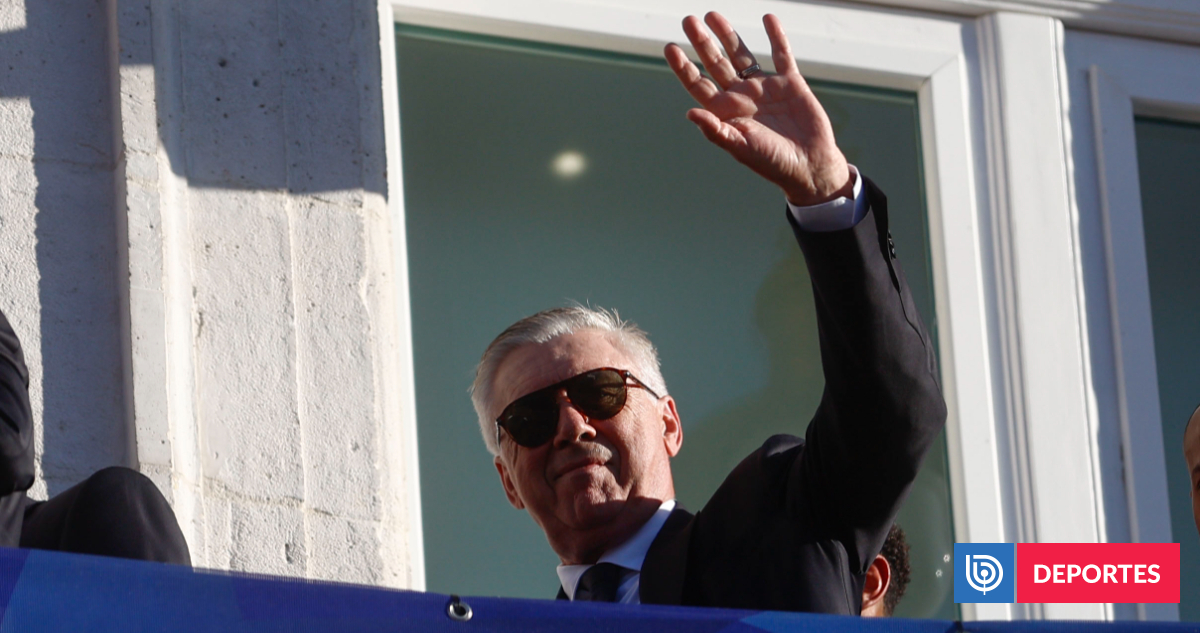 Real Madrid apaga bombazo de Ancelotti: club desmintió su bullada ...