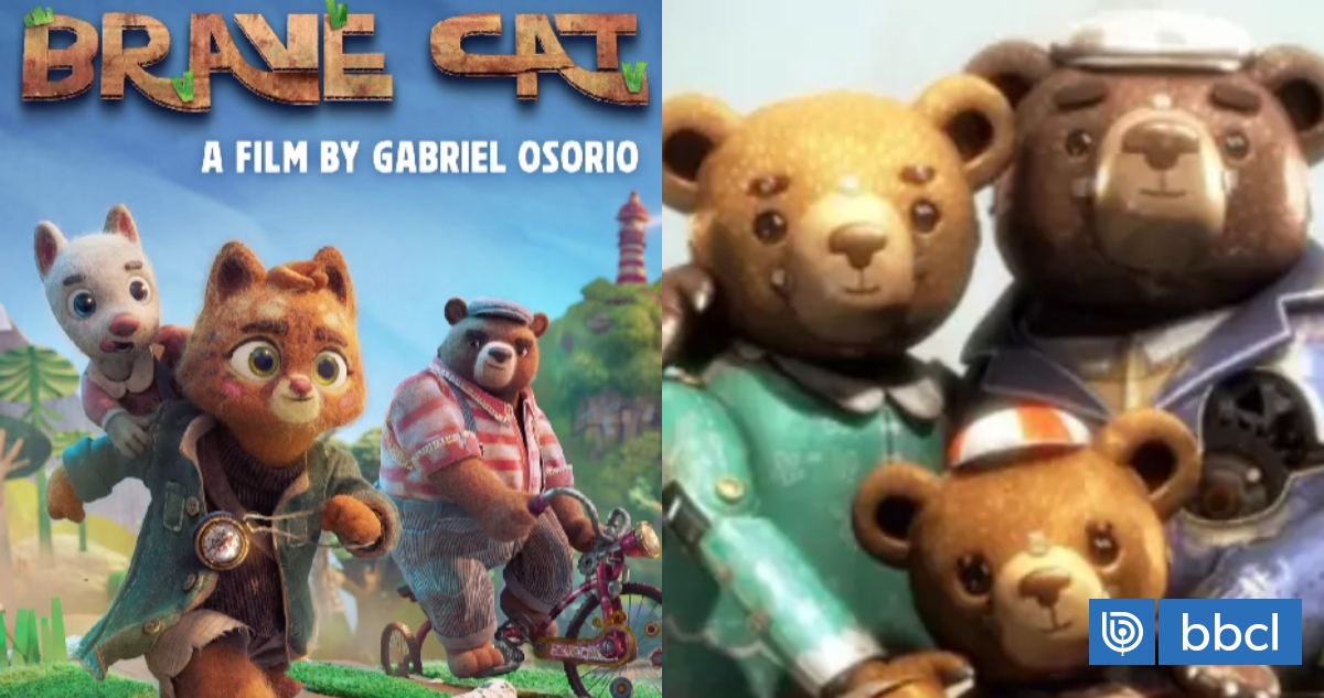 Creadores de "Historia de un oso" anuncian primera película: trata ...