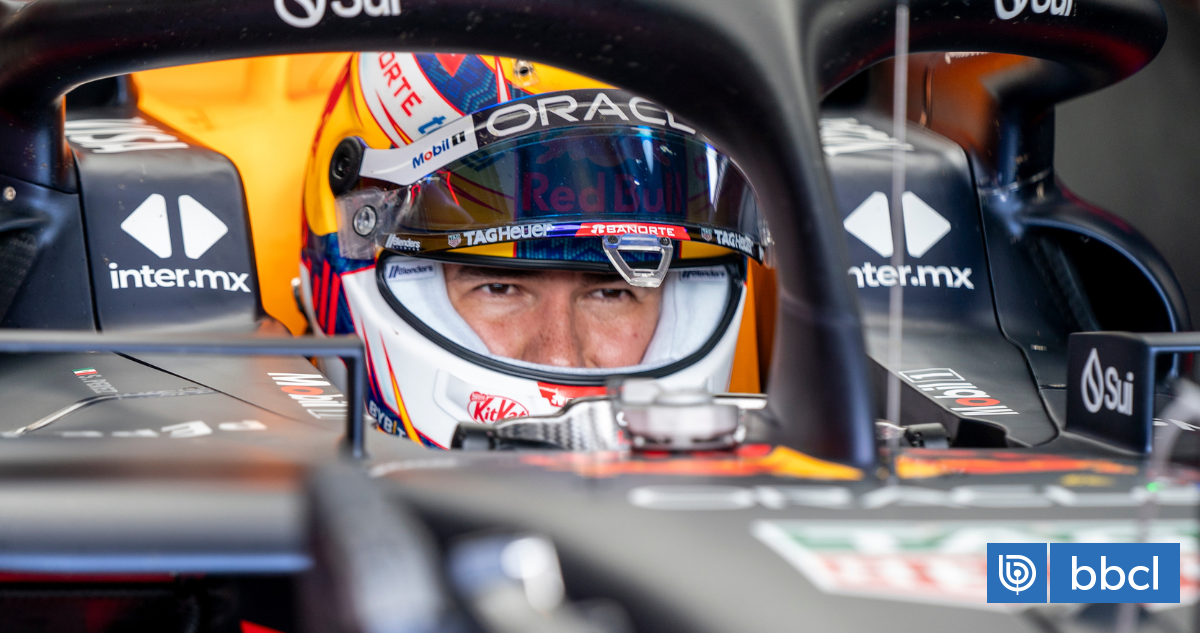 ’Checo’ Pérez busca cortar racha negativa en GP de F1 en España: "Necesito un buen fin de semana ...