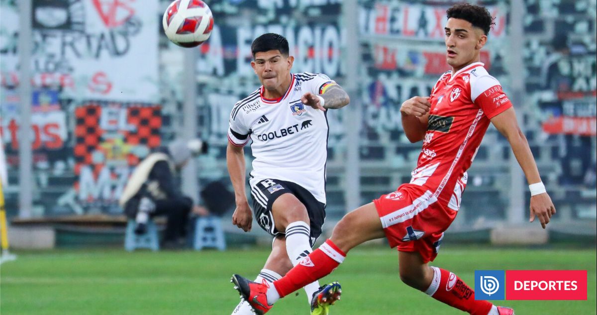 Quiere prolongar la fiesta: Colo Colo recibe a Copiapó con el objetivo ...