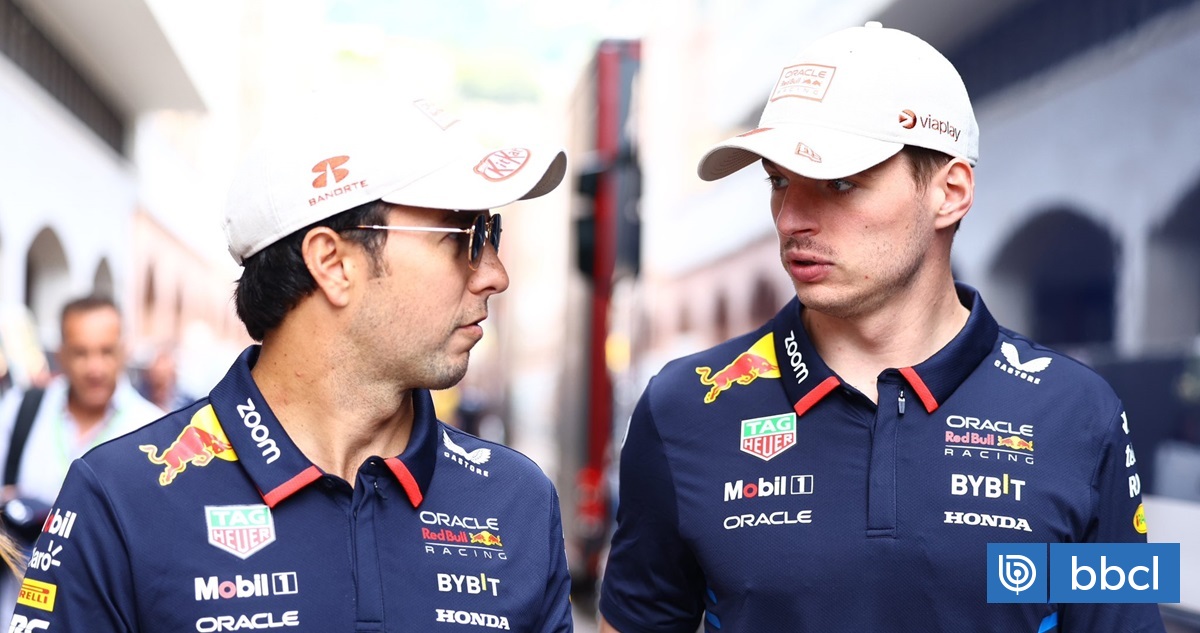 Fórmula 1: Checo Pérez dice que todo sería distinto sin Verstappen al lado