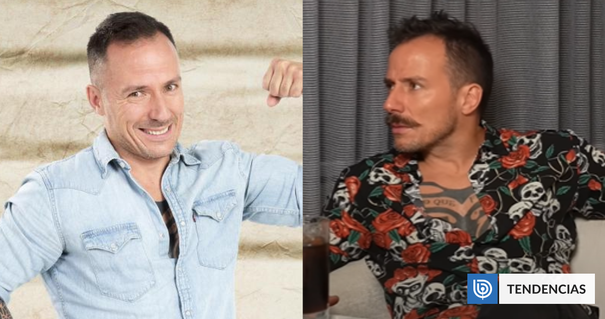 Gonzalo Egas confiesa ya no estar soltero: "Estoy comprometido con una ...