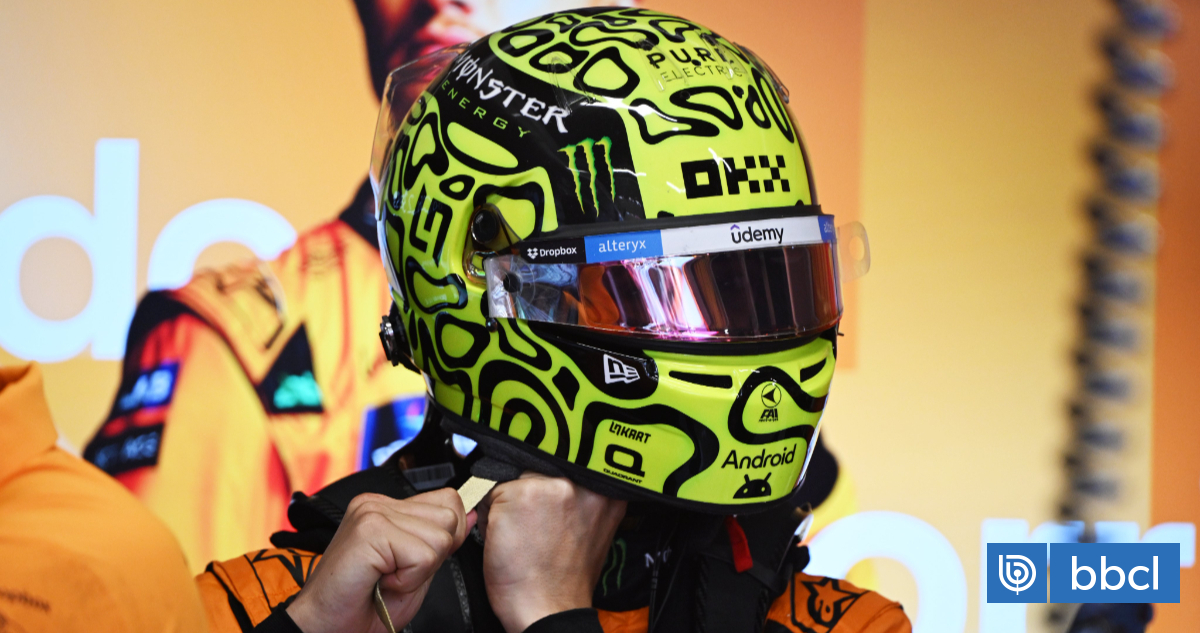 GP de España: Norris le arrebata la pole a Verstappen por milésimas y Hamilton retorna al podio ...