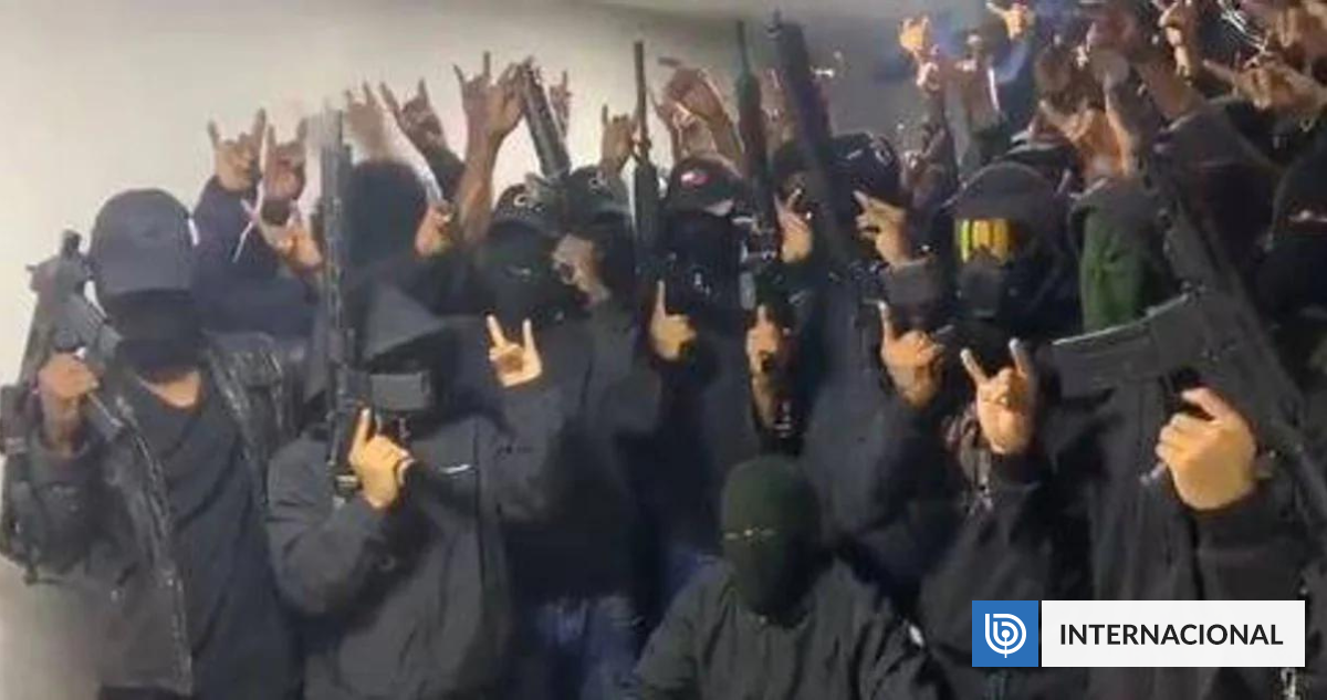 EE.UU sanciona a la temida banda criminal Los Lobos, la más poderosa de ...