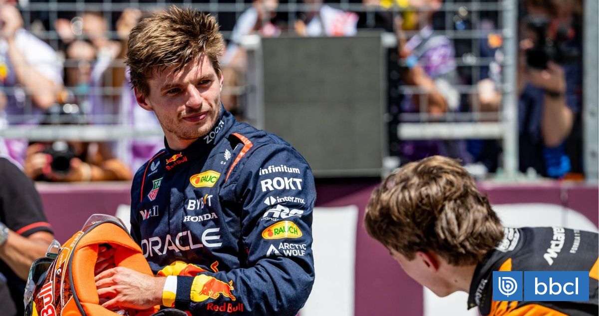 Simplemente Max: Verstappen arrasó en la clasificatoria y se queda con la ’pole’ del GP de ...
