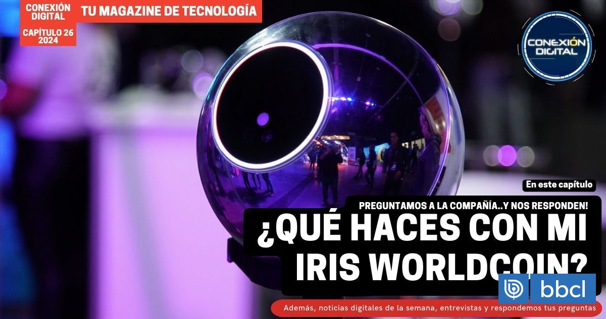 Descubrimos que hace WorldCoin con tu iris, ¡se lo preguntamos y ellos ...