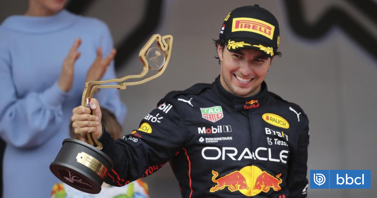 Sergio Checo Pérez y Red Bull extienden su vínculo en la Fórmula 1