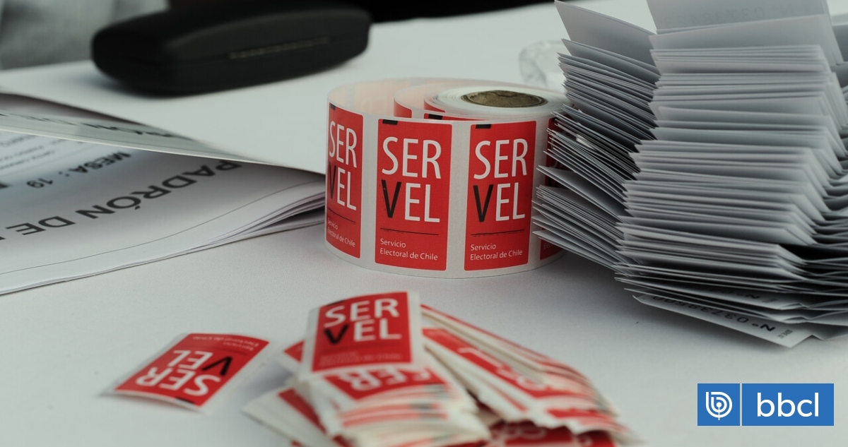 ¿El voto es obligatorio?: Servel resuelve interrogantes previo a ...