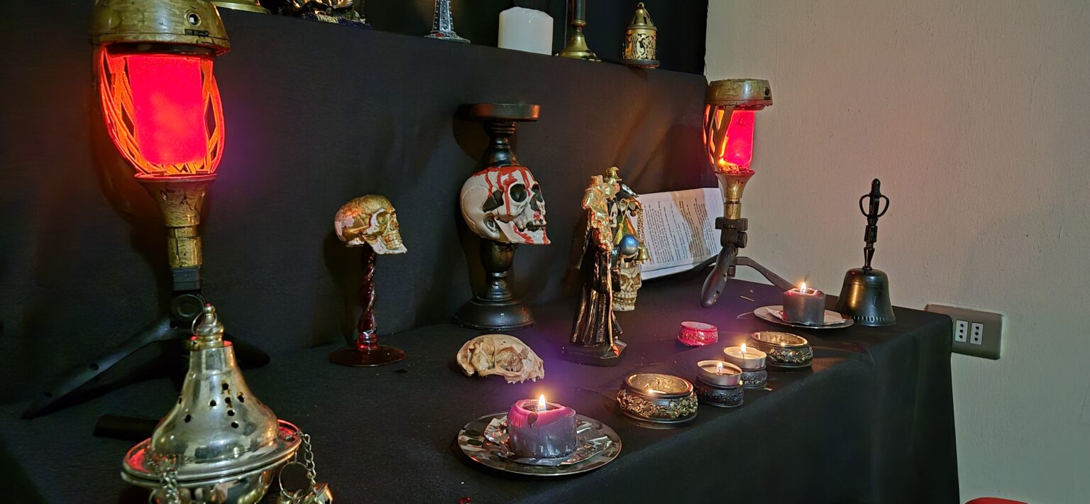 La lucha por el reconocimiento: Satanistas y Luciferinos de Chile ...