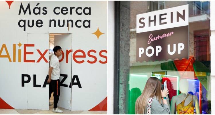 Acusan que Shein y AliExpress venden algunos productos que son tóxicos ...