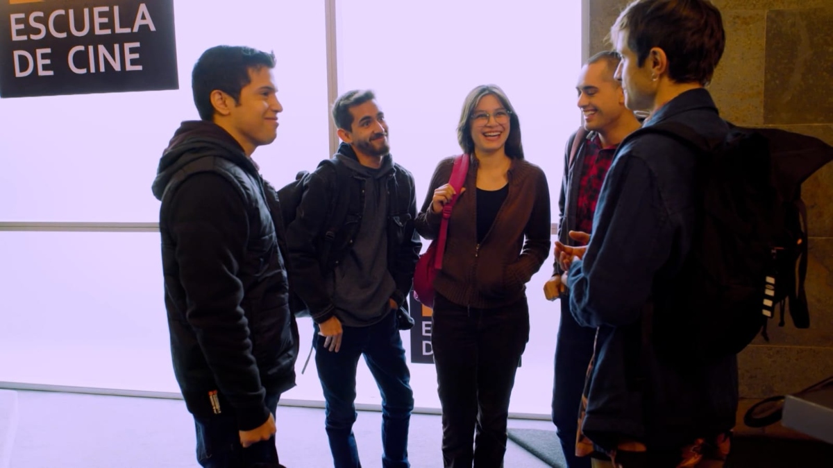 ¿Te diste cuenta? Hermann Heim tuvo un cameo en "Como la vida misma"