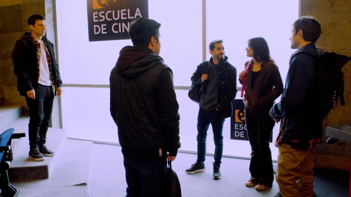 ¿Te diste cuenta? Hermann Heim tuvo un cameo en "Como la vida misma"