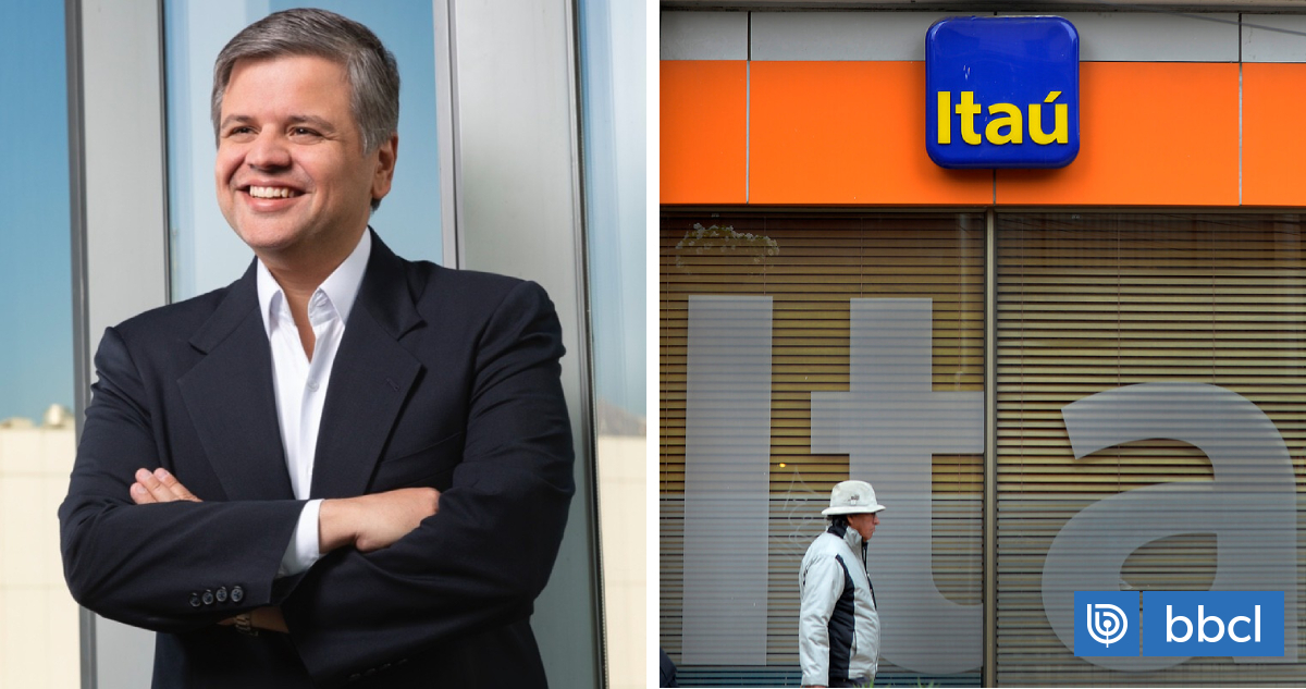 Banco Itaú Chile informa que su actual gerente general, Gabriel Moura, dejará el cargo ...