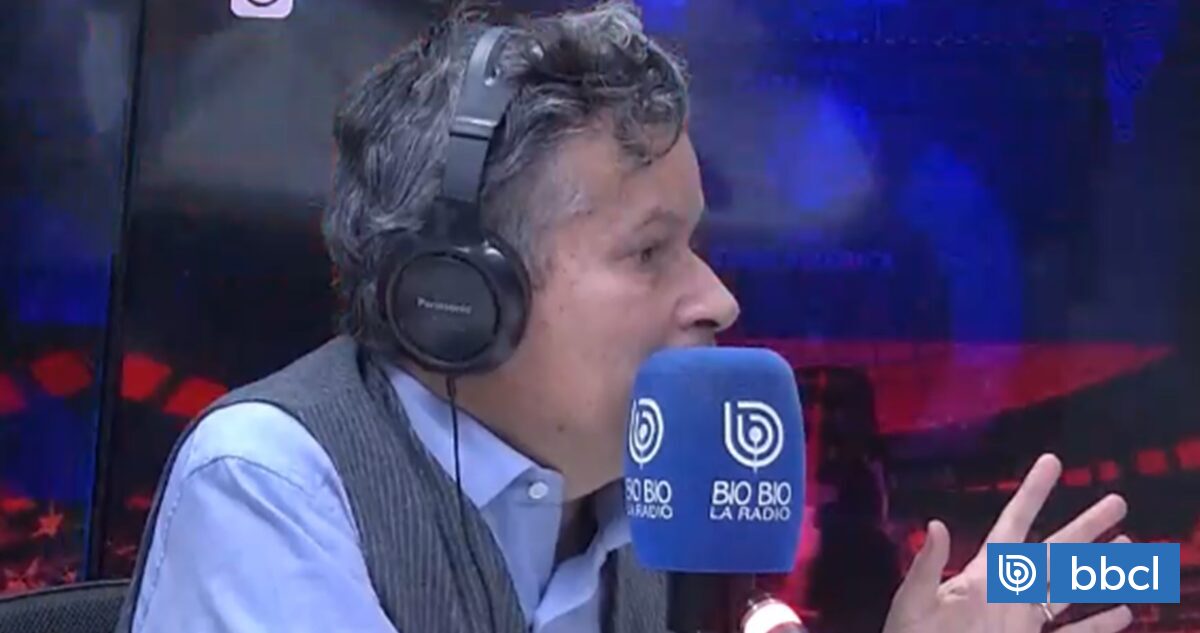 "Por fin un buen partido": Felipe Bianchi elogia semifinal entre ...