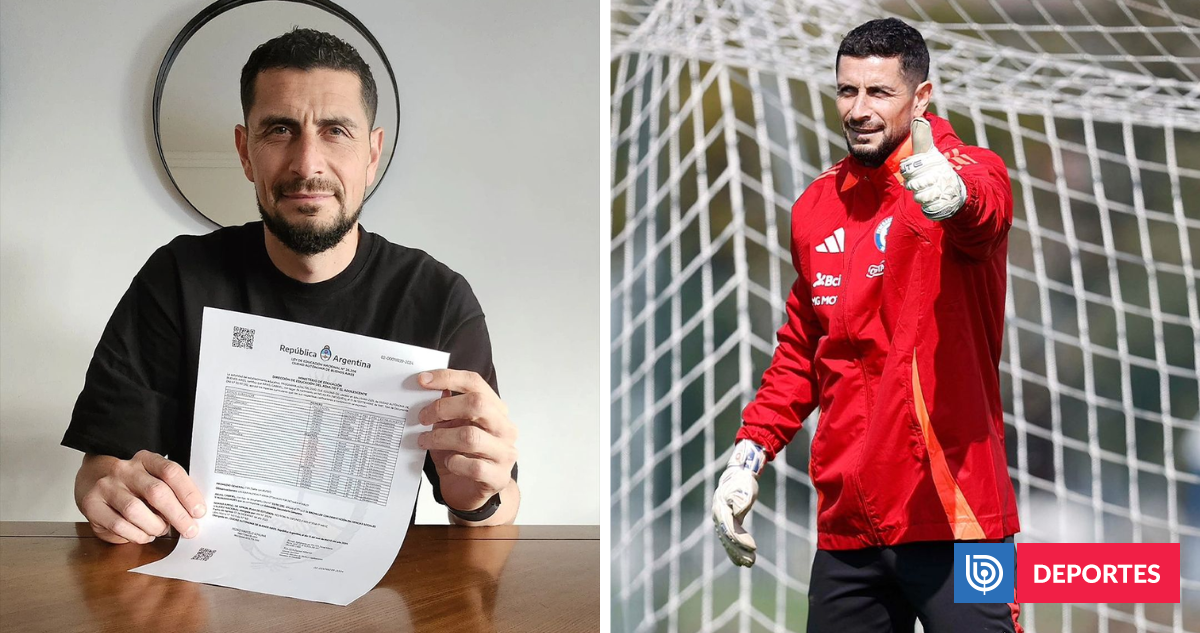 Gabriel Arias confirma que terminó enseñanza secundaria a los 36 años ...