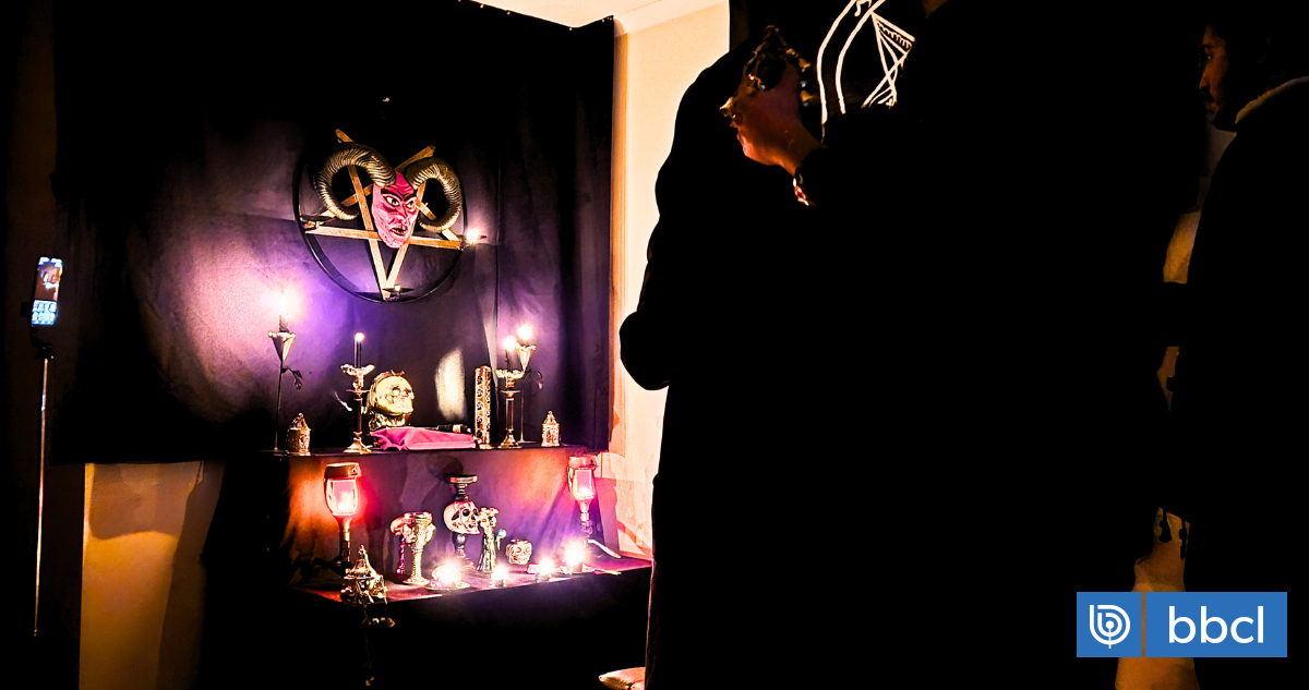 La lucha por el reconocimiento: Satanistas y Luciferinos de Chile ...