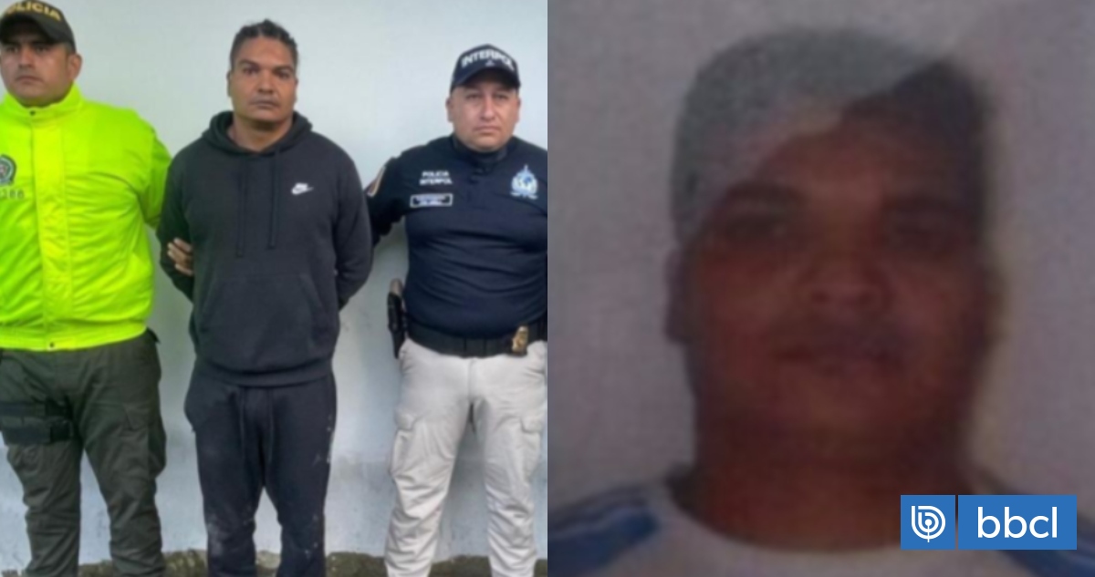 Así operaba Larry Changa, cofundador del Tren de Aragua, en Chile