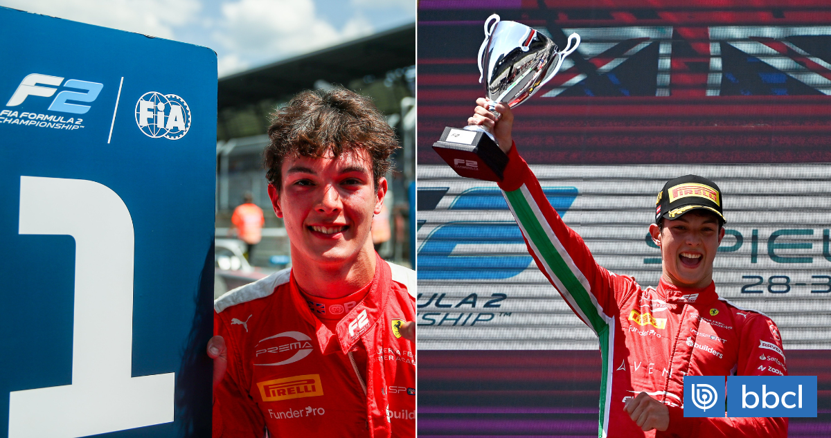 Haas confirma la llegada de Oliver Bearman para el 2025 en la F1