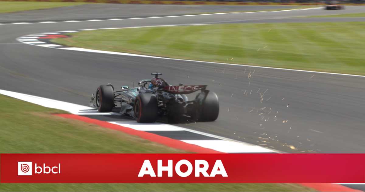 Juegan de local: Russell y Hamilton le dan la pole a Mercedes en GP de ...
