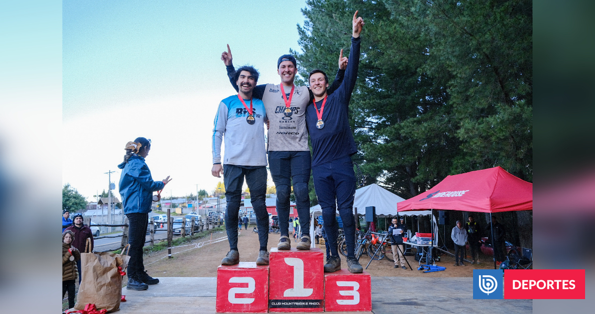 Joven de Collipulli ganó la segunda fecha del campeonato Serie ...