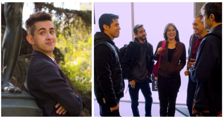 ¿Te diste cuenta? Hermann Heim tuvo un cameo en "Como la vida misma"