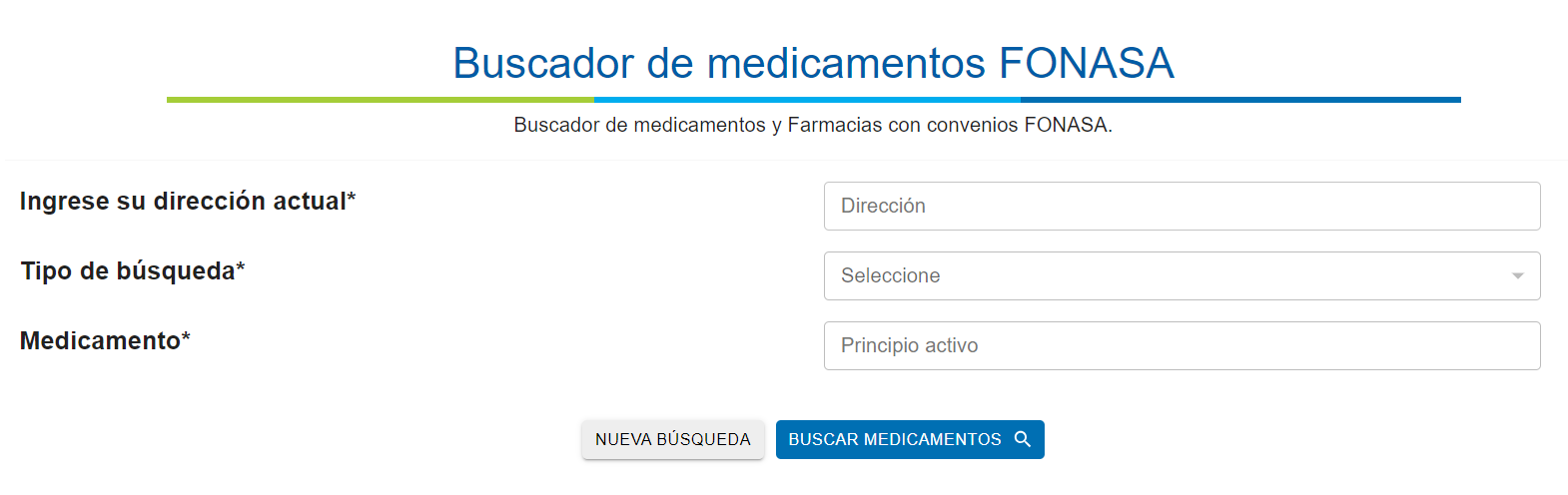 Qué beneficios hay por estar en Fonasa y cómo acceder a miles de medicamentos gratis o con ...