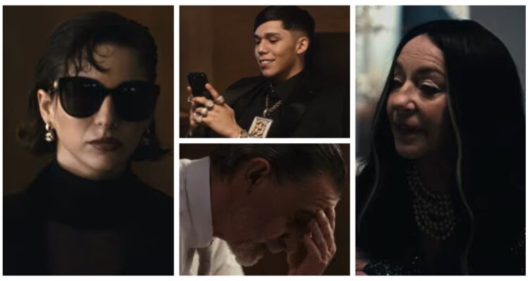 Jere Klein reúne a Pancho Melo con Claudia y Mariana di Girolamo