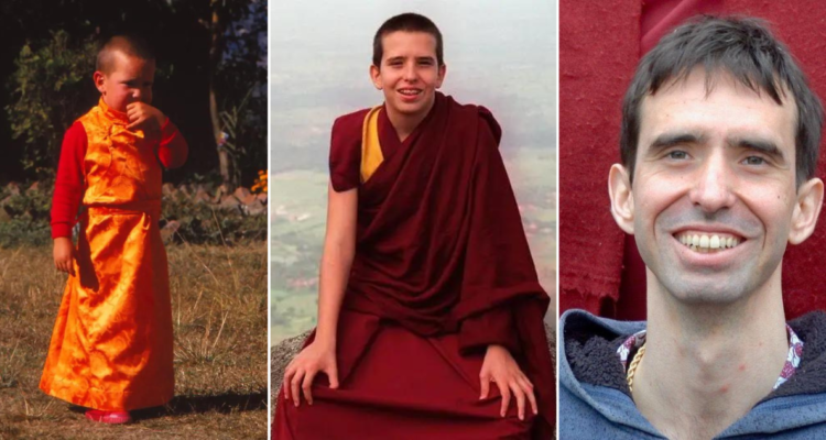 Pudo ser el nuevo Lama del Budismo: el niño que cambio el monasterio ...