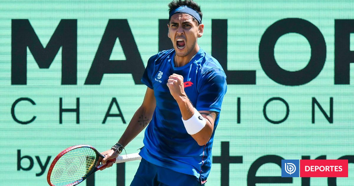 Alejandro Tabilo vuelve a ganar con autoridad en Masters de Montreal y ahora chocará con Nº1 del ...