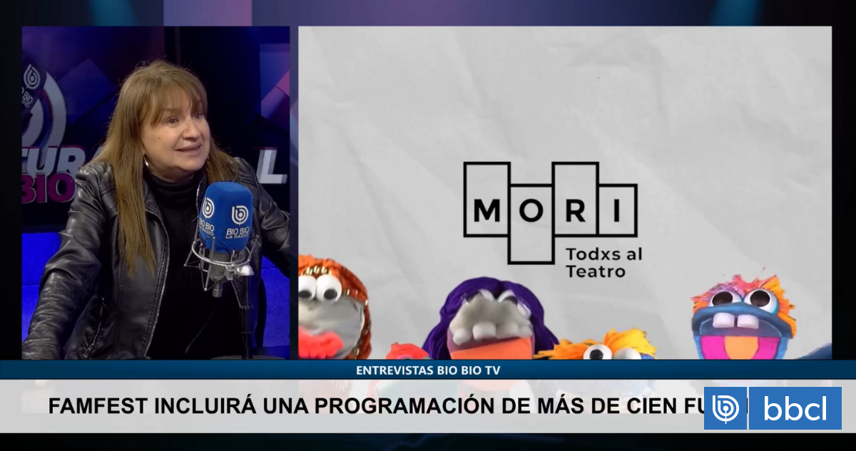 Andrea Pérez de Castro y Famfest: "El teatro familiar ha hecho un ...