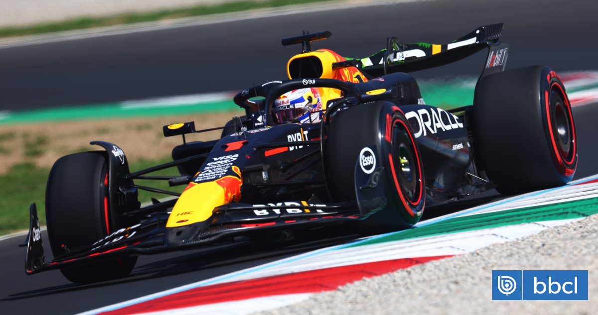 F1: Verstappen lidera primer libre en Italia marcado por accidente de Antonelli y debut de ...