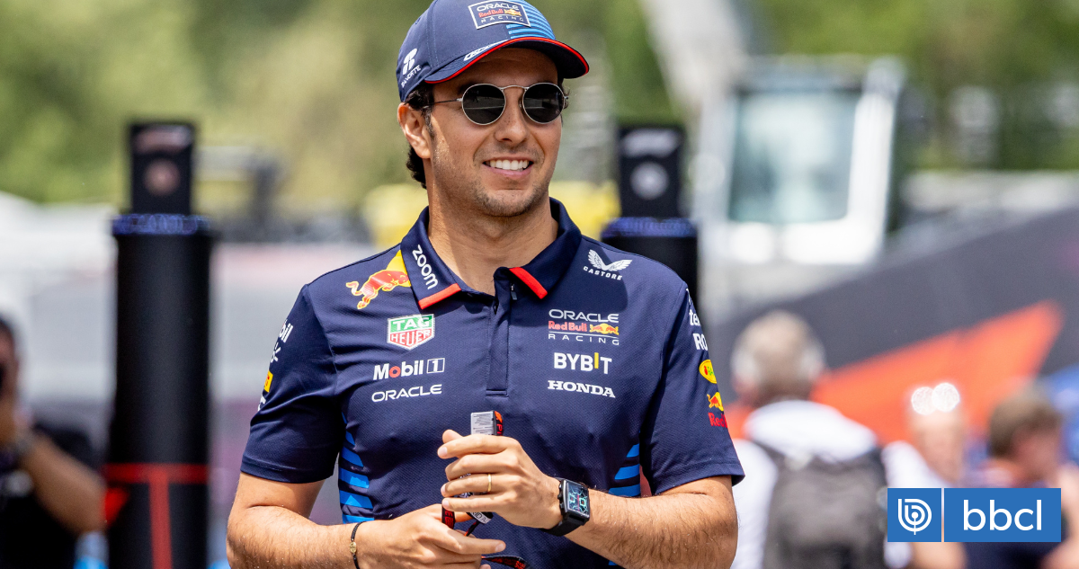 No te rindas, cabr#n!’: Disney+ estrena docuserie dedicada al piloto mexicano de F1 ’Checo ...