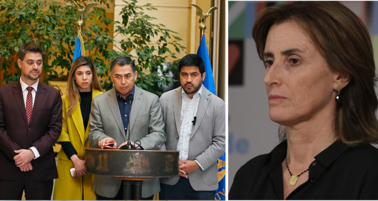 Anuncian múltiples acciones por millonario sueldo de Cubillos en la USS