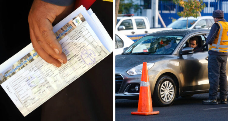 Más autos a las calles: unos 6,5 millones de permisos de circulación se ...
