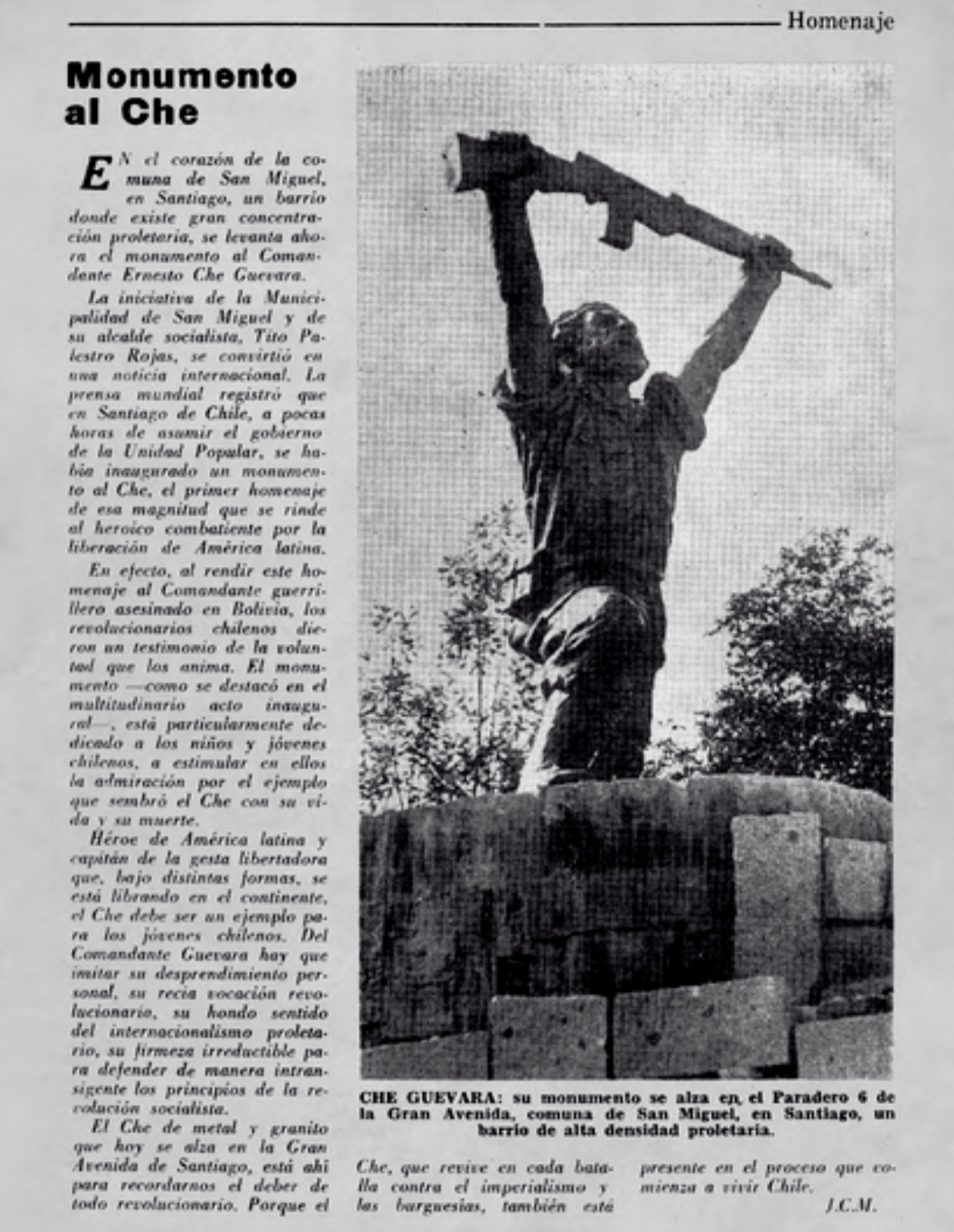 Se levantó en Chile y lleva 50 años desaparecida: el misterio de la ...