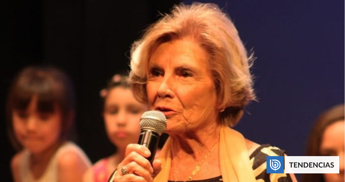 A los 93 años fallece Alicia Puccio, reconocida guitarrista y ganadora ...