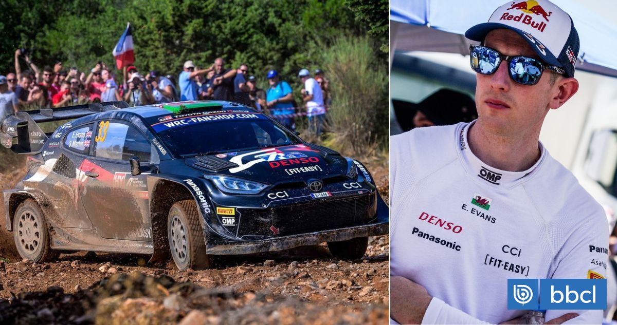 Elfyn Evans se ilusiona con ’revivir’ en WRC: "Trataremos de volver a ...