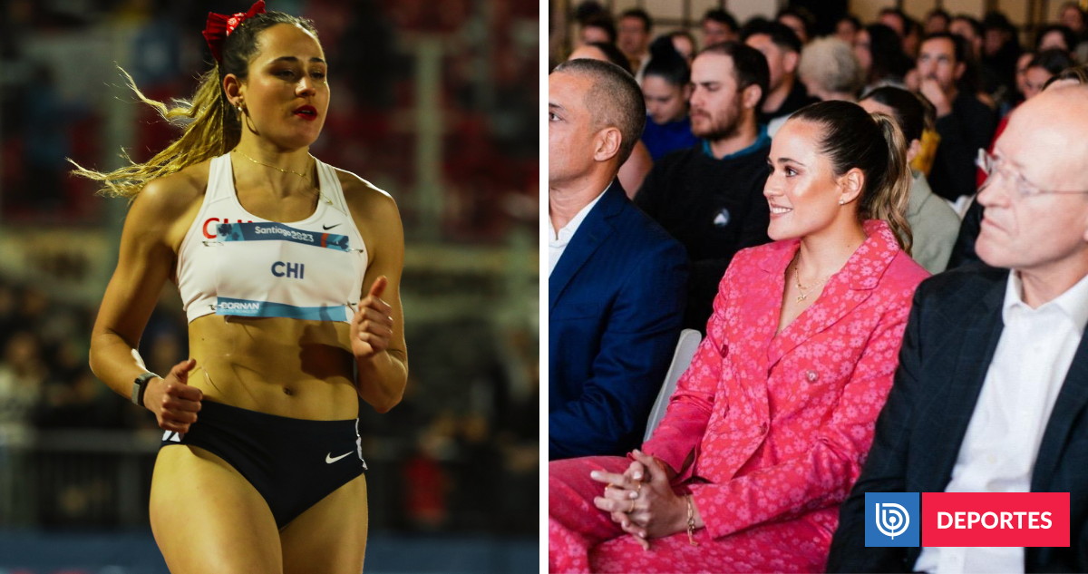 Documental muestra vida de Ina Montt: medallista chilena en Santiago ...