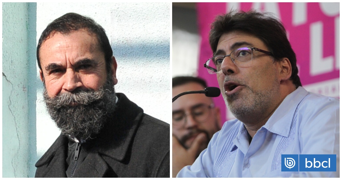 Hugo Gutiérrez tras que revocaran prisión de Jadue: "Los cargos han sido totalmente desmoronados ...