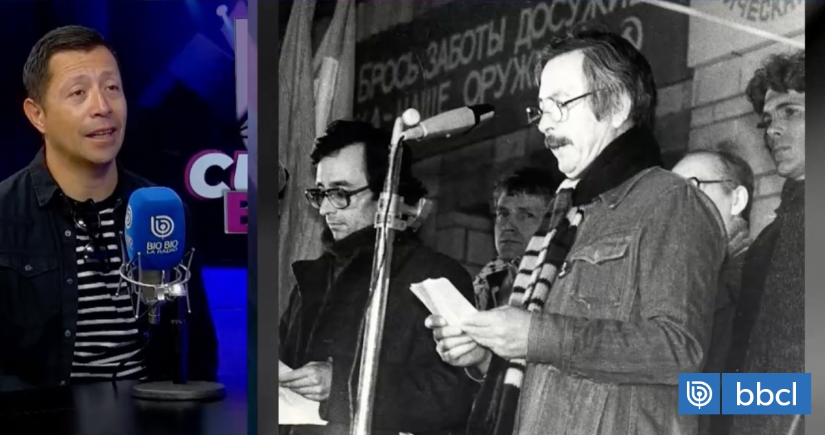 Raúl Rodríguez: Escucha Chile fue un acto de resistencia y es parte de ...