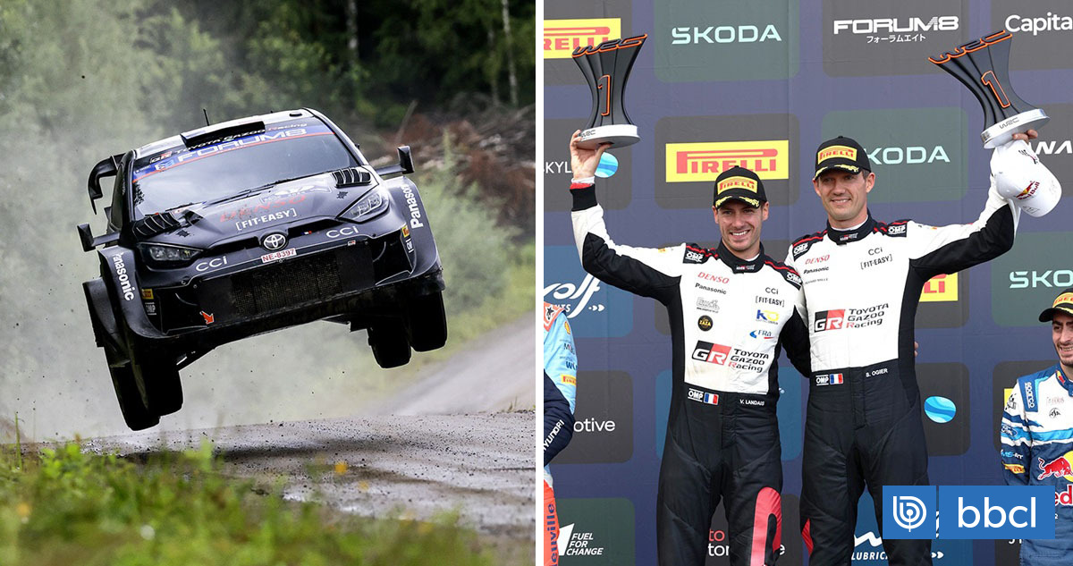 WRC Chile: confirman que ocho veces campeón correrá en el Bío Bío